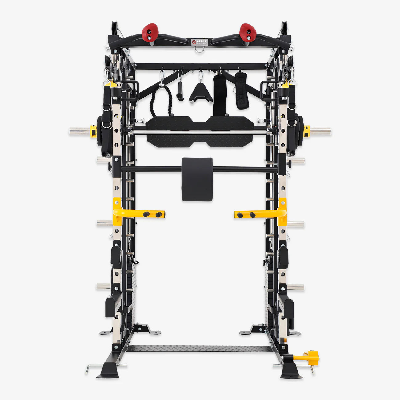 Squat Racks, Power Racks And Power Cages | Spartan Fitness Canada