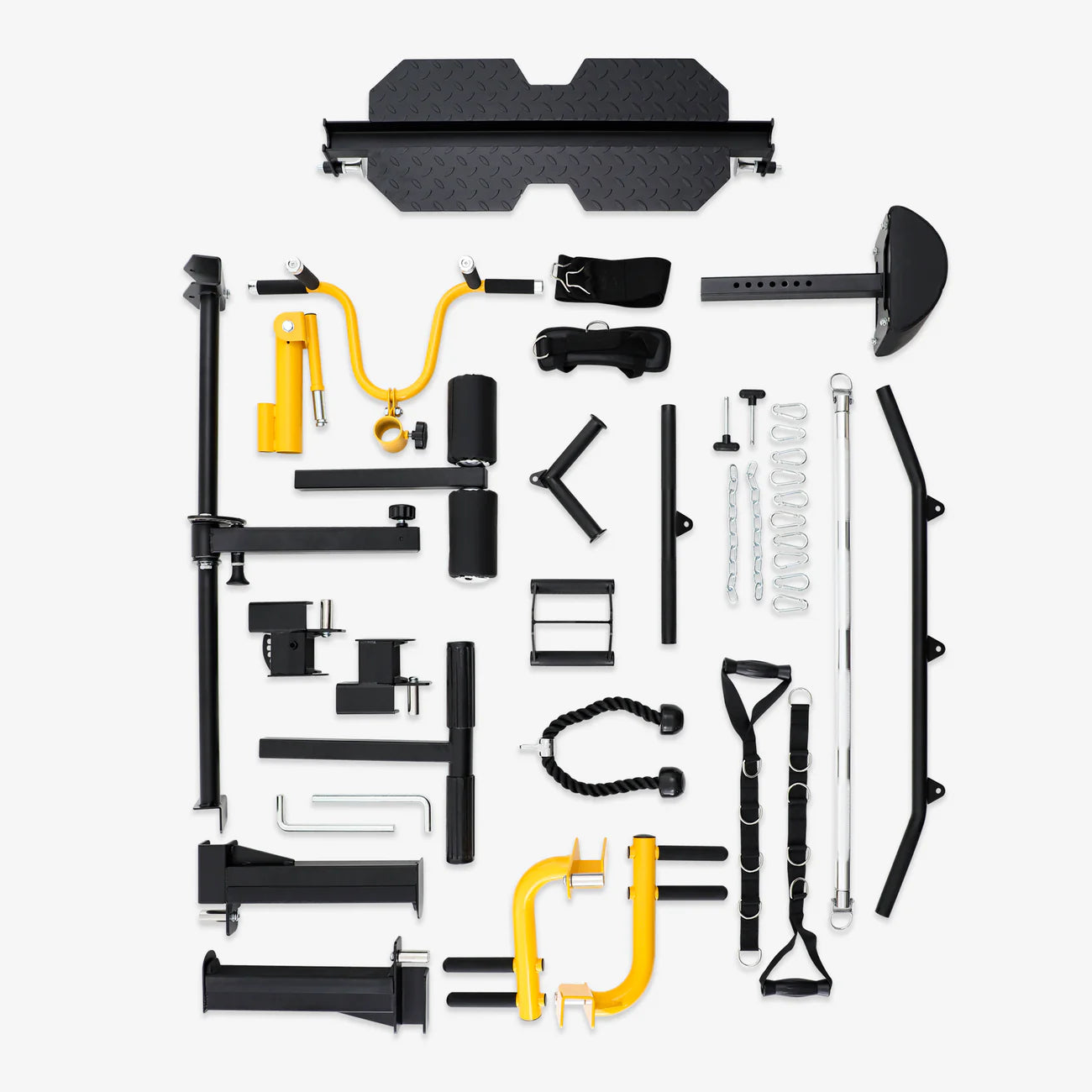 Functional Trainer Machines And Home Gym Equipment | Spartan Fitness ...