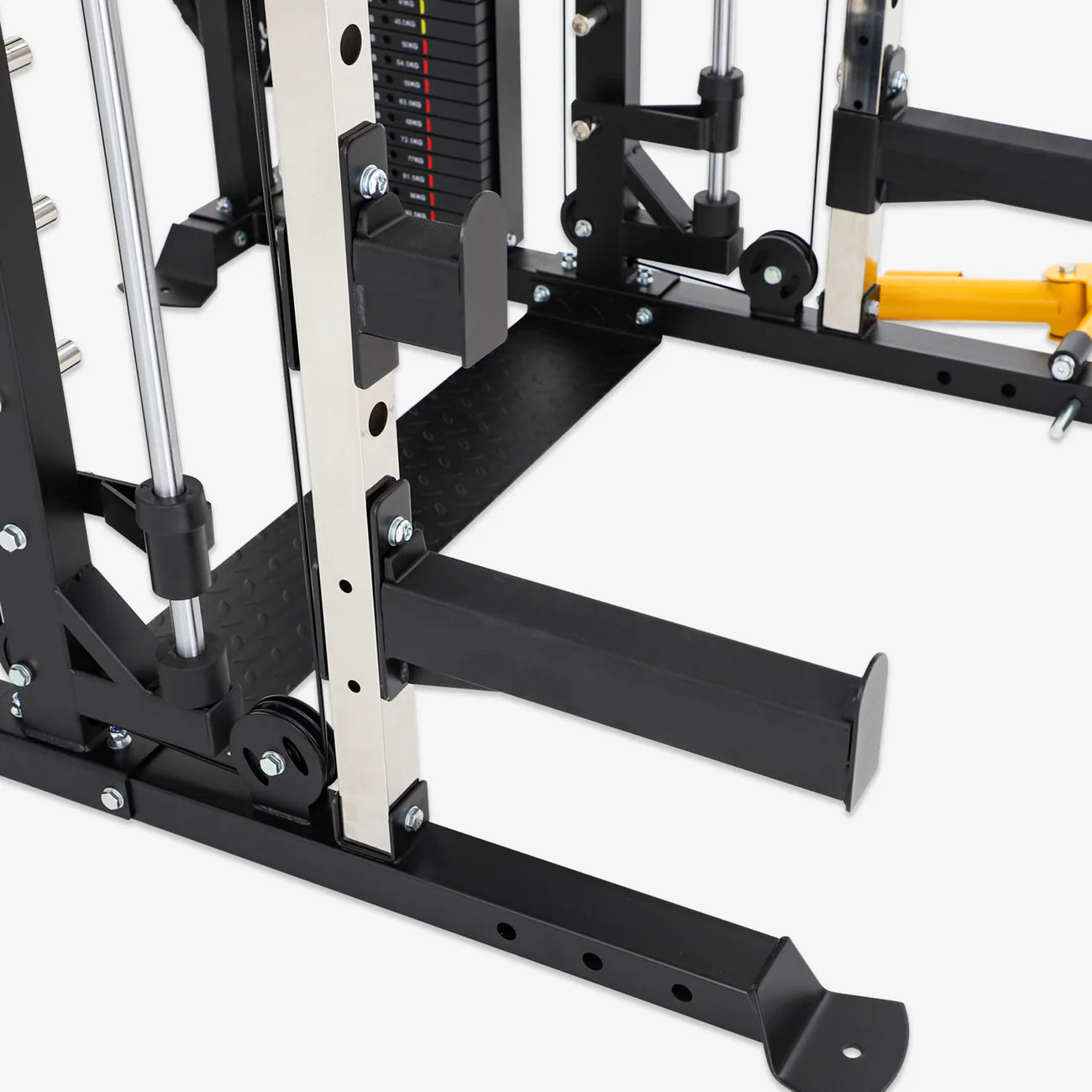 Functional Trainer Machines And Home Gym Equipment | Spartan Fitness ...