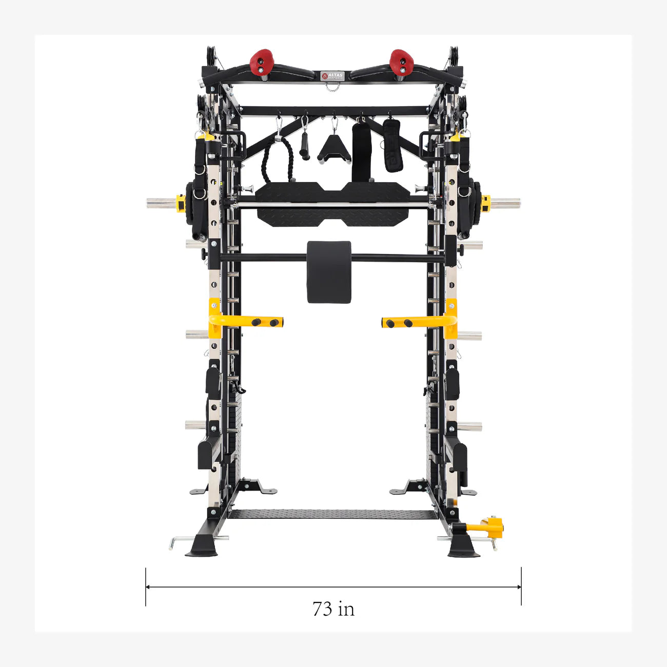 Home Gym Equipment And Smith Machines In Canada | Strength Training ...