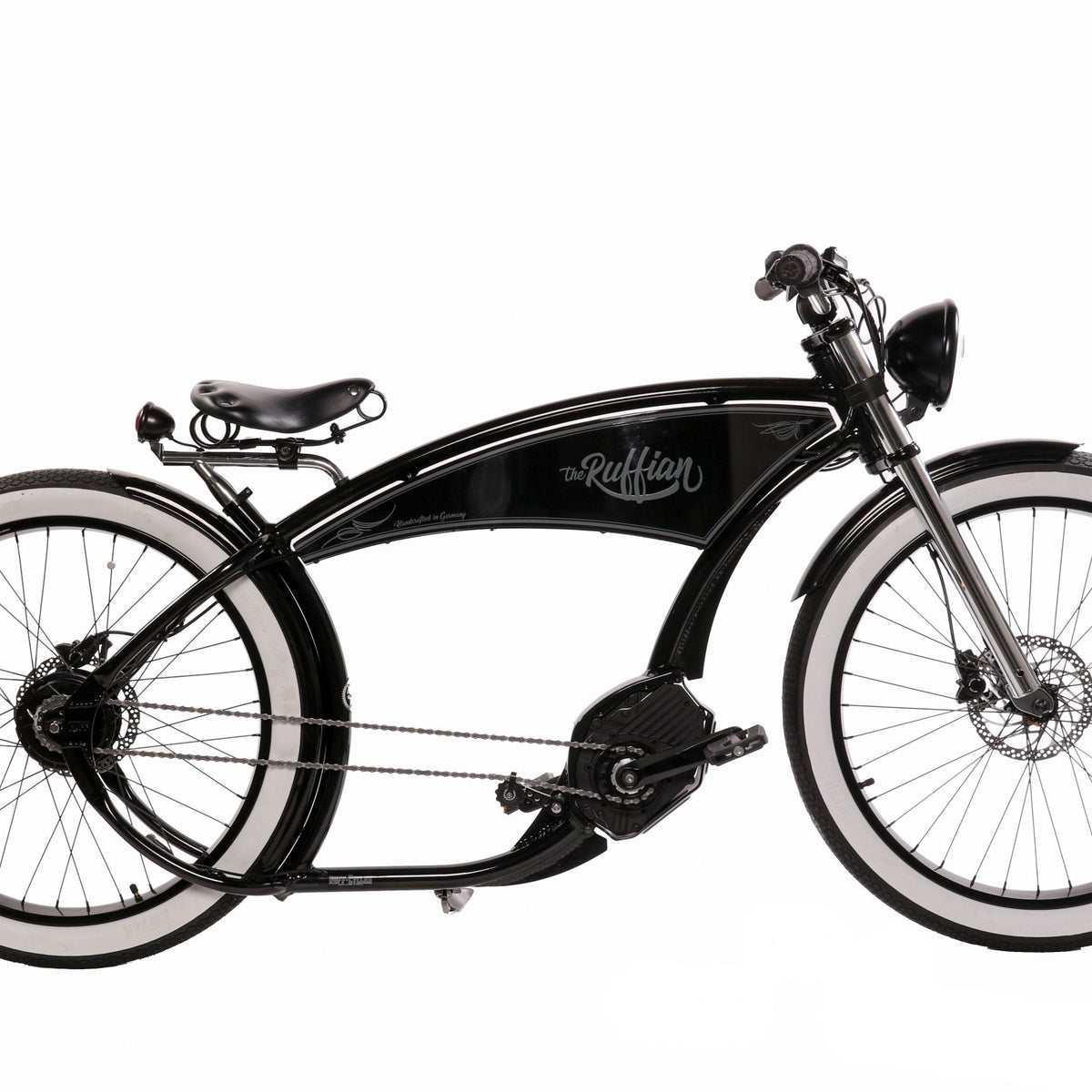 The Ruffian - Active Line G3 – Spartan Fitness Equipment