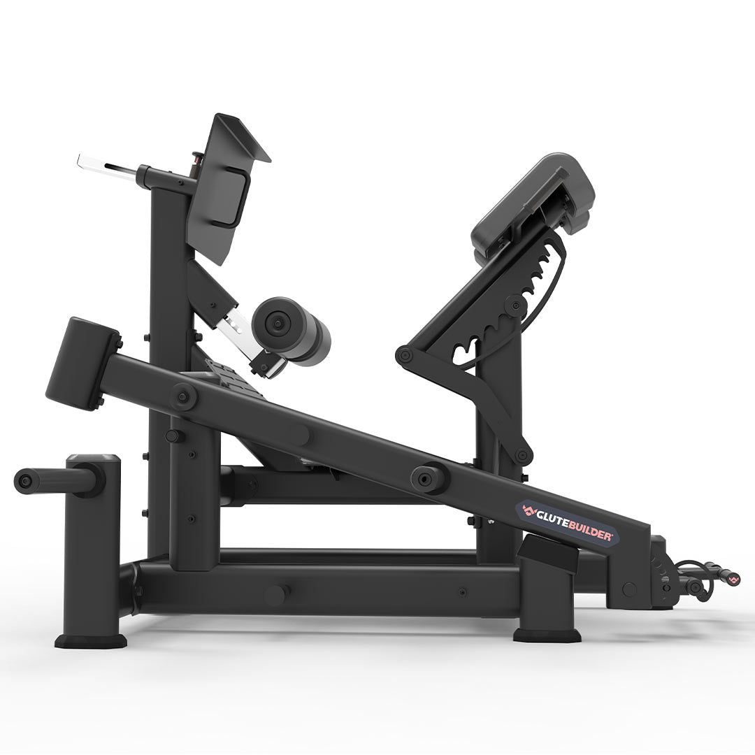 Dual 45 Hip Extension – Spartan Fitness Equipment