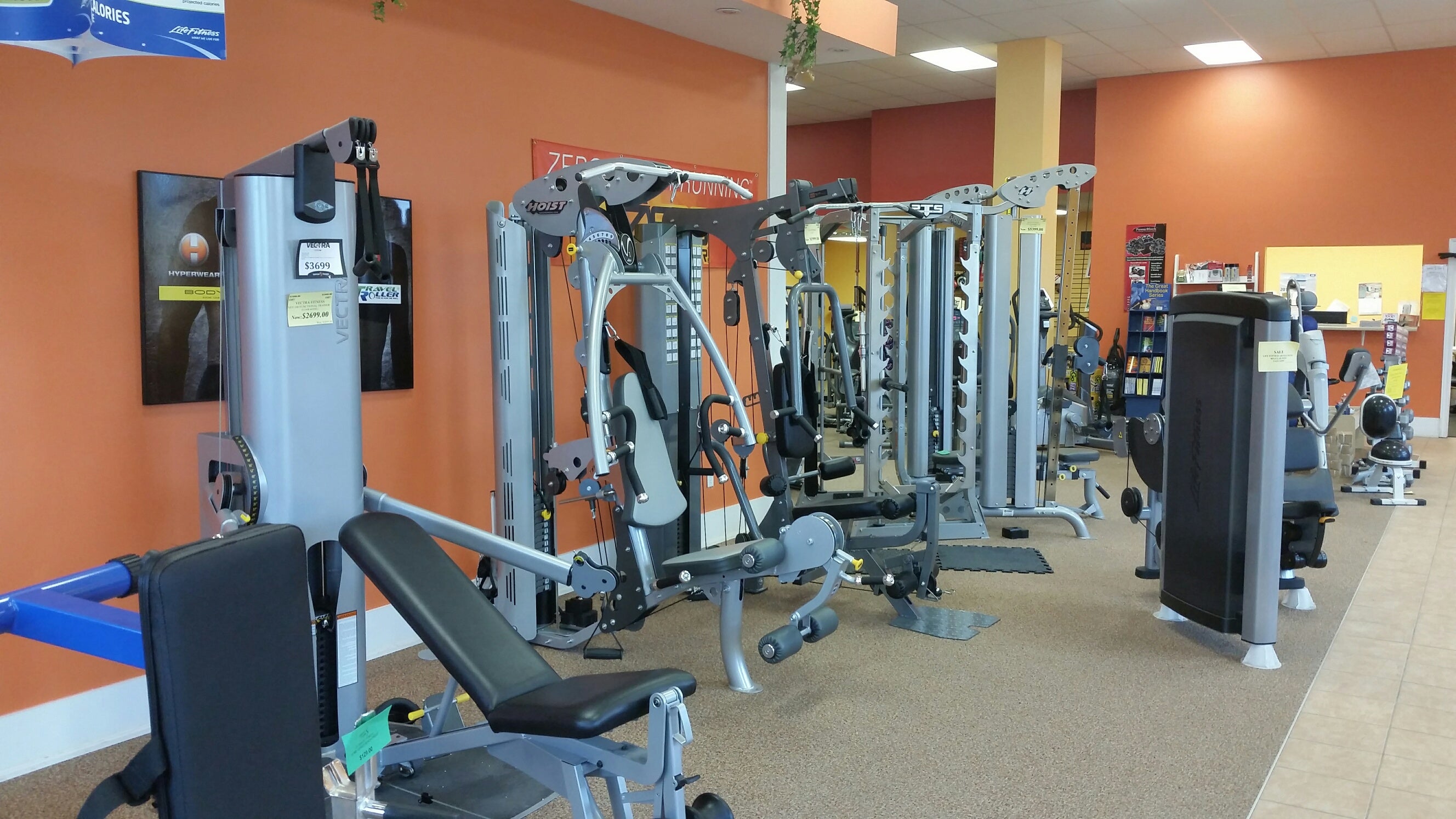 Saskatoon Premium Fitness Equipment Store | Spartan Fitness Exercise ...
