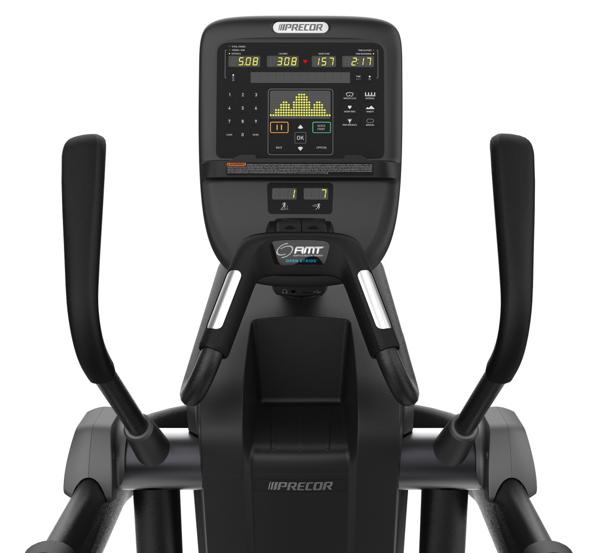 Precor - Fitness Equipment - Commercial Exercise & Home Gym Equipment ...