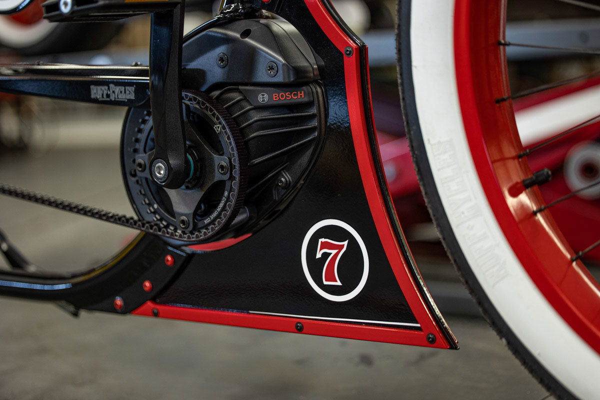 Ruff Cycles – Spartan Fitness Equipment