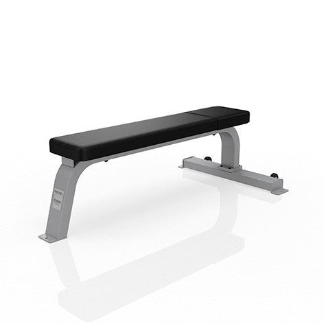 Precor 101 Flat Bench | Spartan Fitness – Spartan Fitness Equipment