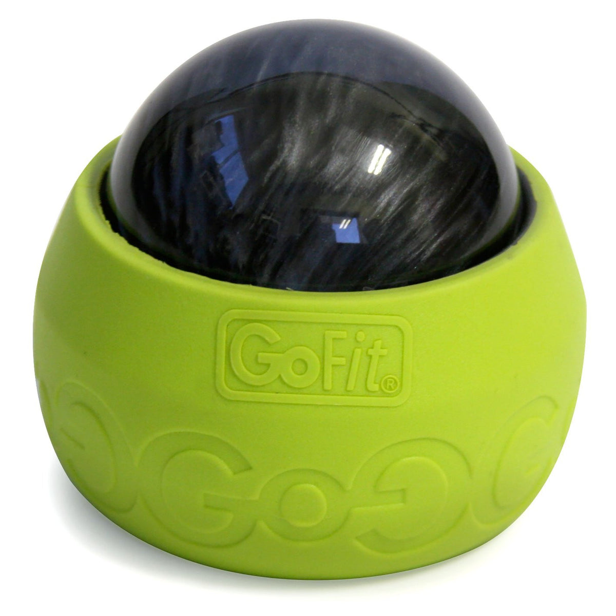GoFit Roll On Massage Ball Roller – Spartan Fitness Equipment