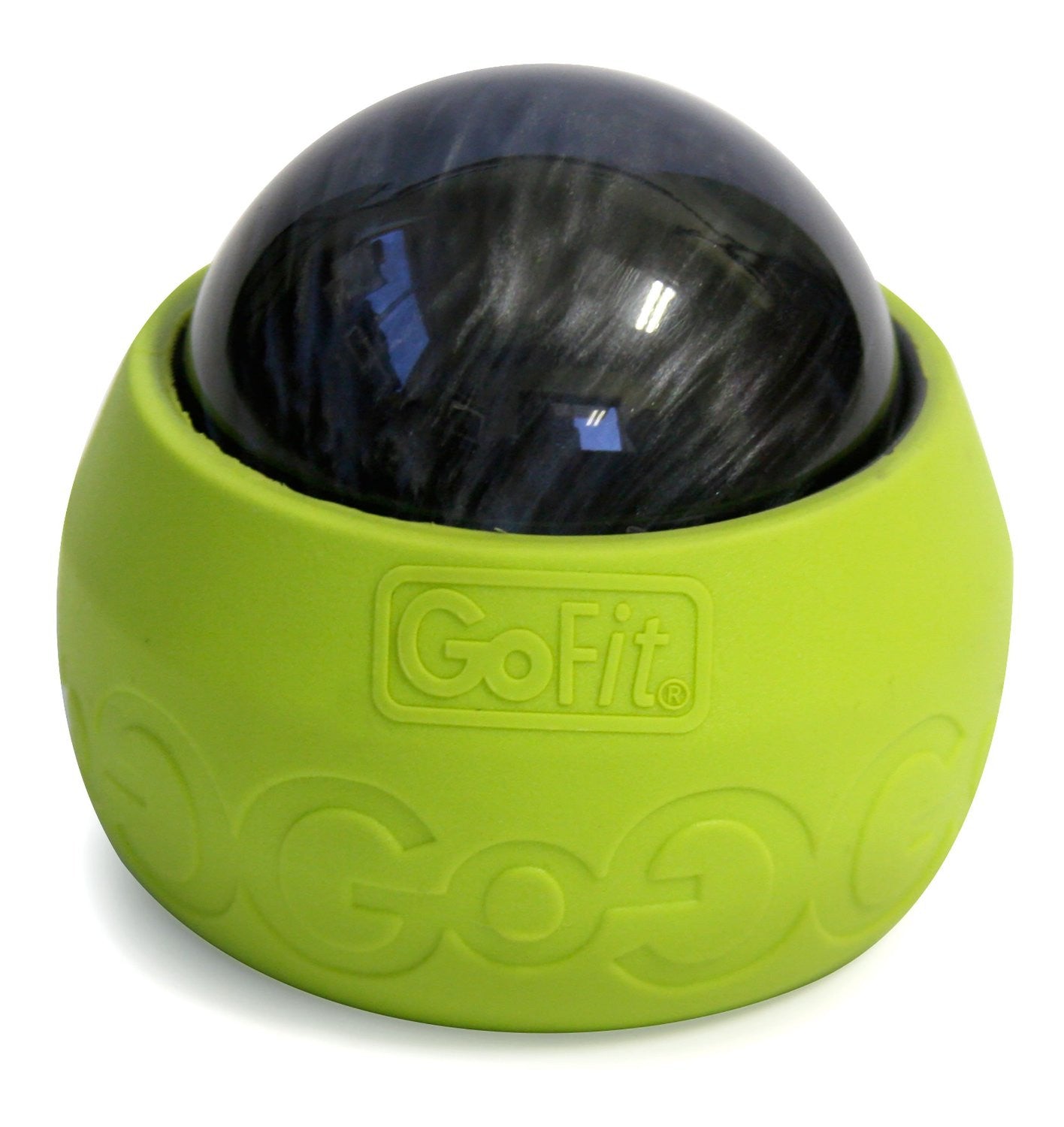 GoFit Roll On Massage Ball Roller – Spartan Fitness Equipment