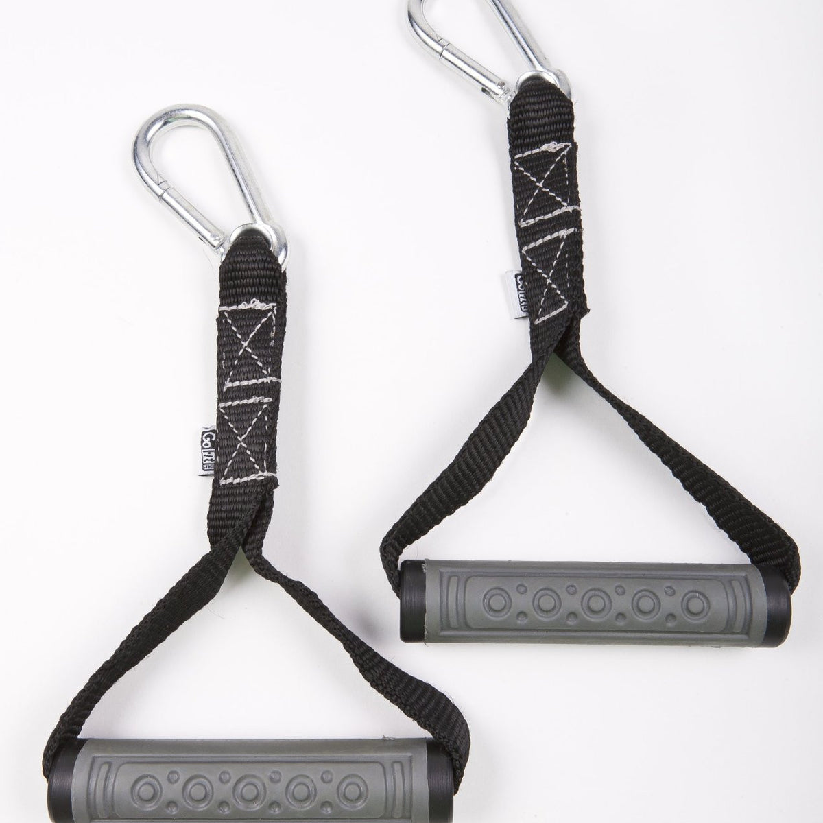 GoFit Tube Handles – Spartan Fitness Equipment