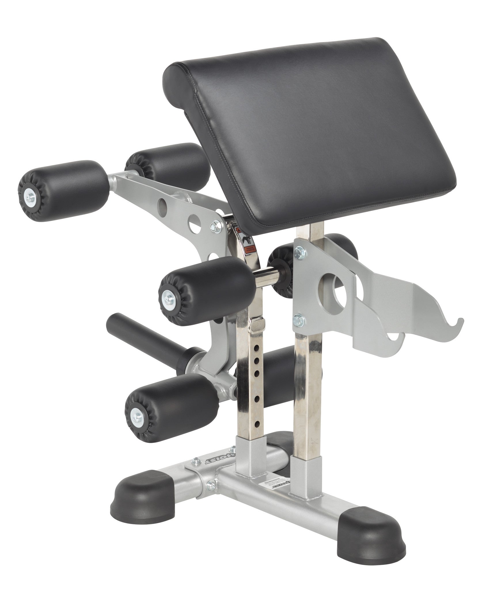 Hoist HF-5165 7 Position FID Bench – Spartan Fitness Equipment