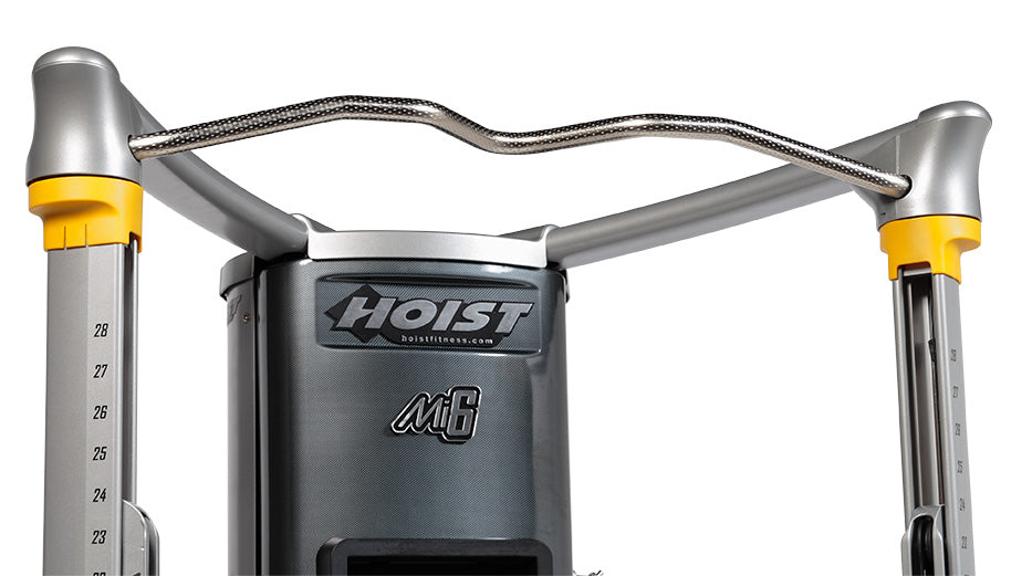 HOIST Mi6 Functional Trainer – Spartan Fitness Equipment