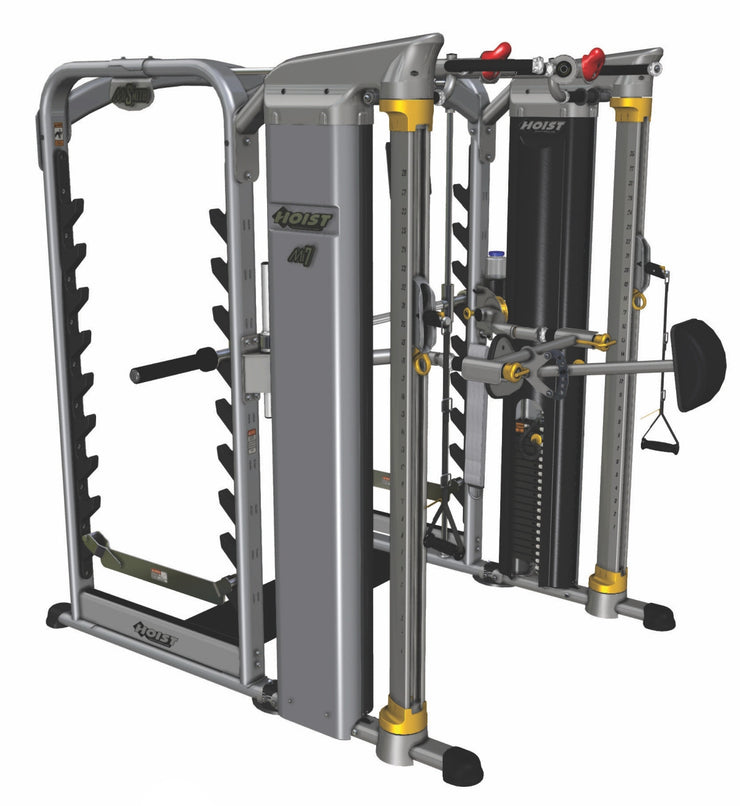 Functional Trainer And Cable Machine | Spartan Fitness – Tagged "hoist ...