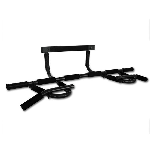Ultimate Pull up Workout Bar – Spartan Fitness