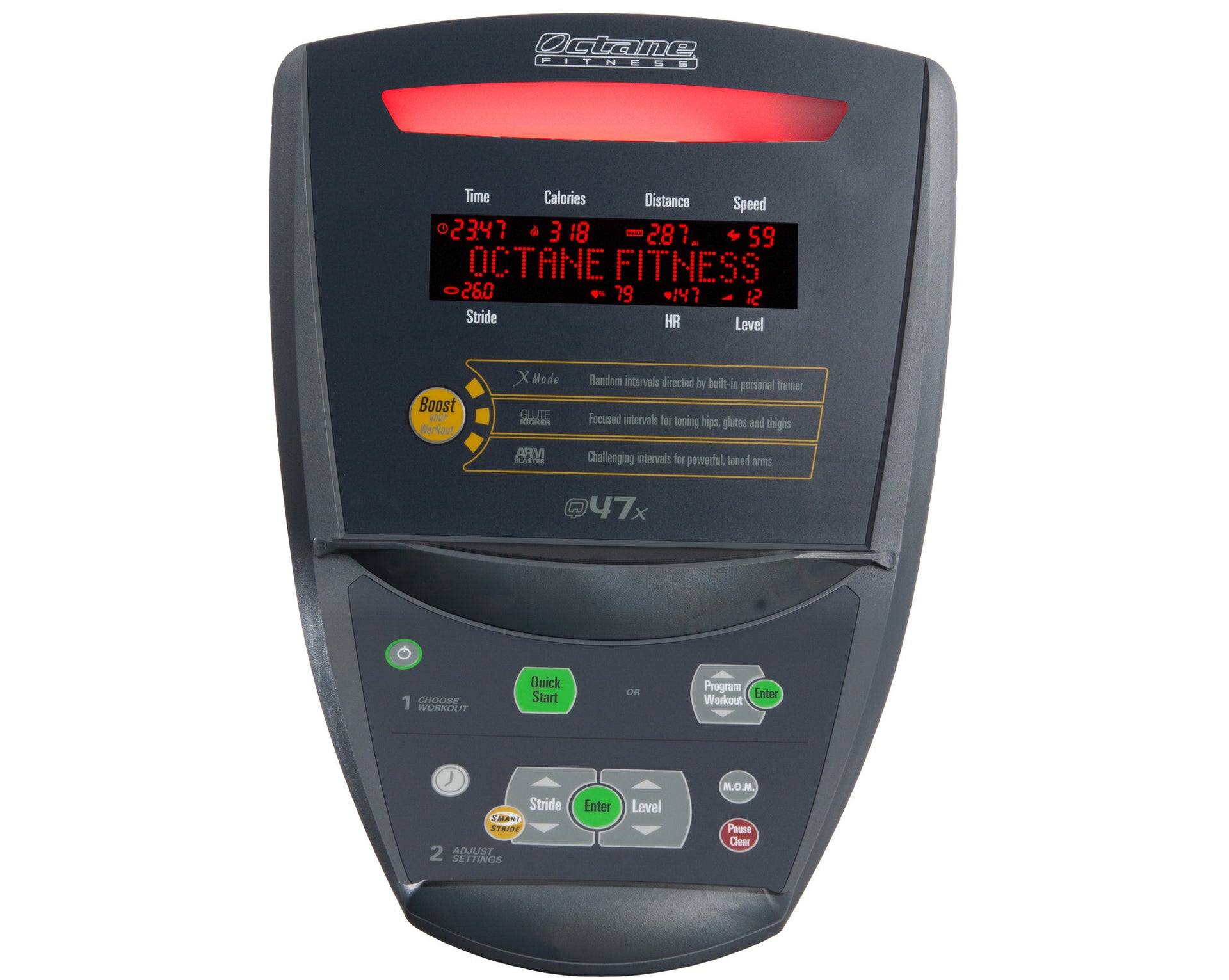 Elliptical Machines And Trainers | Spartan Fitness