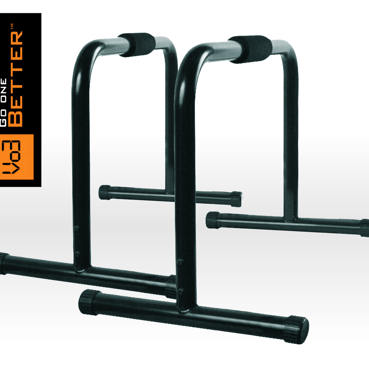 Vo3 Parallel Stability Bars – Spartan Fitness Equipment