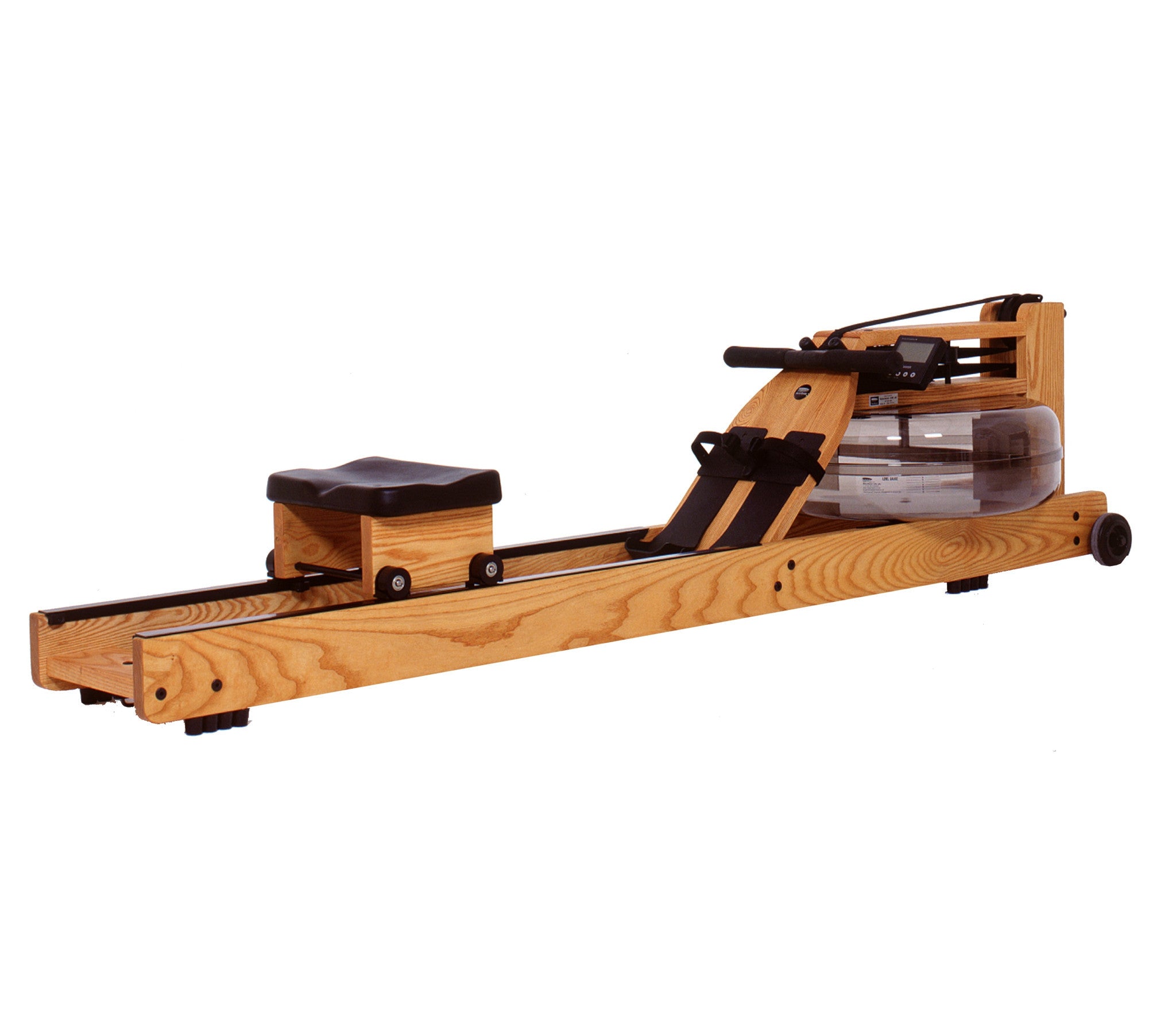 Water Rower Natural With Series 4 Monitor - PriceDrop! – Spartan ...
