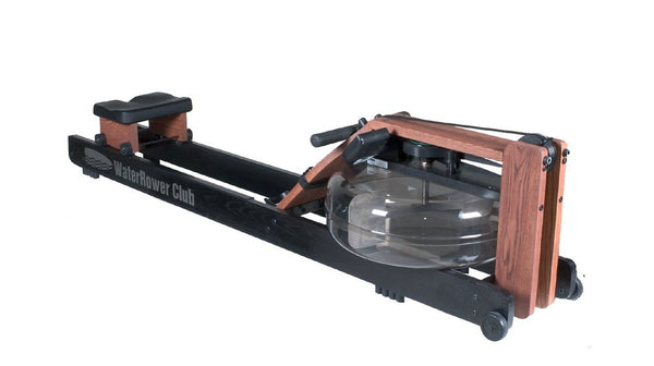 Water Rower Club With Series 4 Monitor – Spartan Fitness