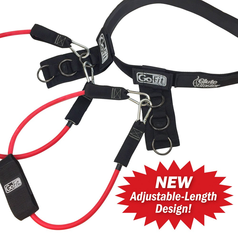 GoFit Glute Blaster – Spartan Fitness Equipment