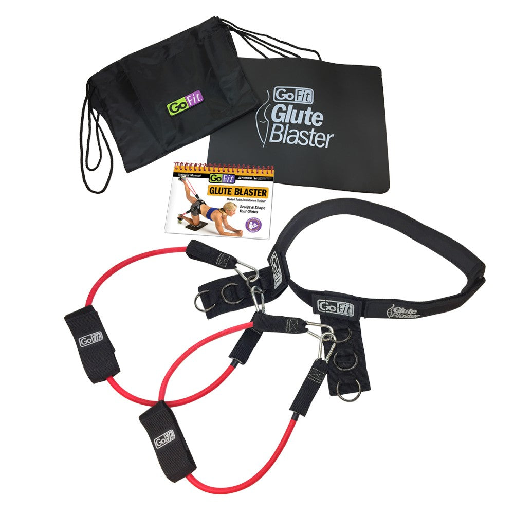 GoFit Glute Blaster – Spartan Fitness Equipment