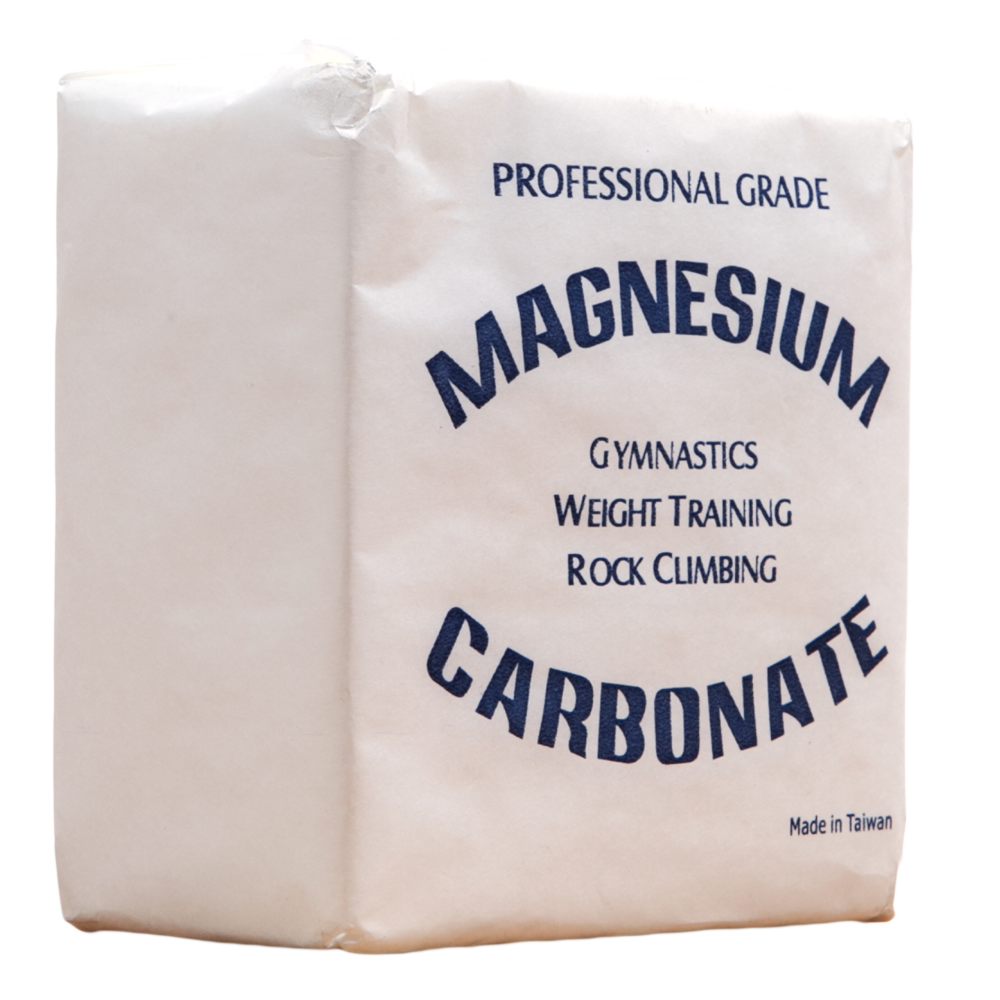 Chalk - Lifting Chalk of Magnesium Carbonate – Spartan Fitness Equipment