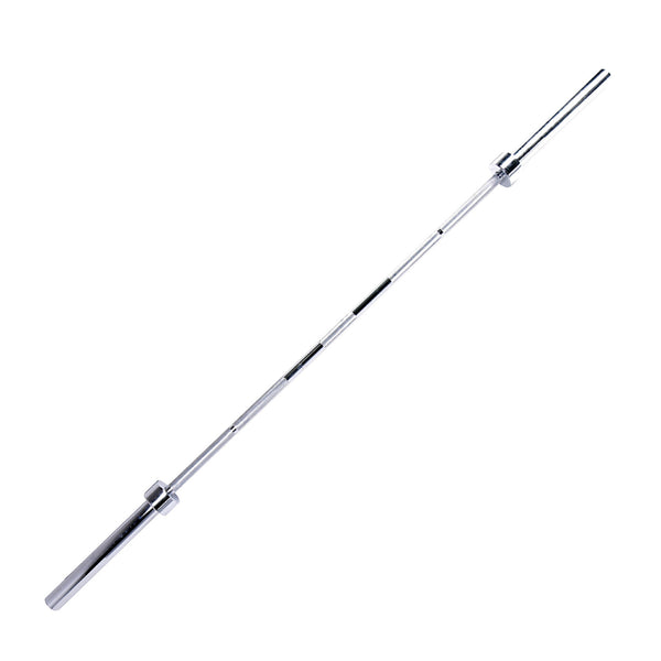 Ultimate 7ft Olympic Bar (500lb) – Spartan Fitness